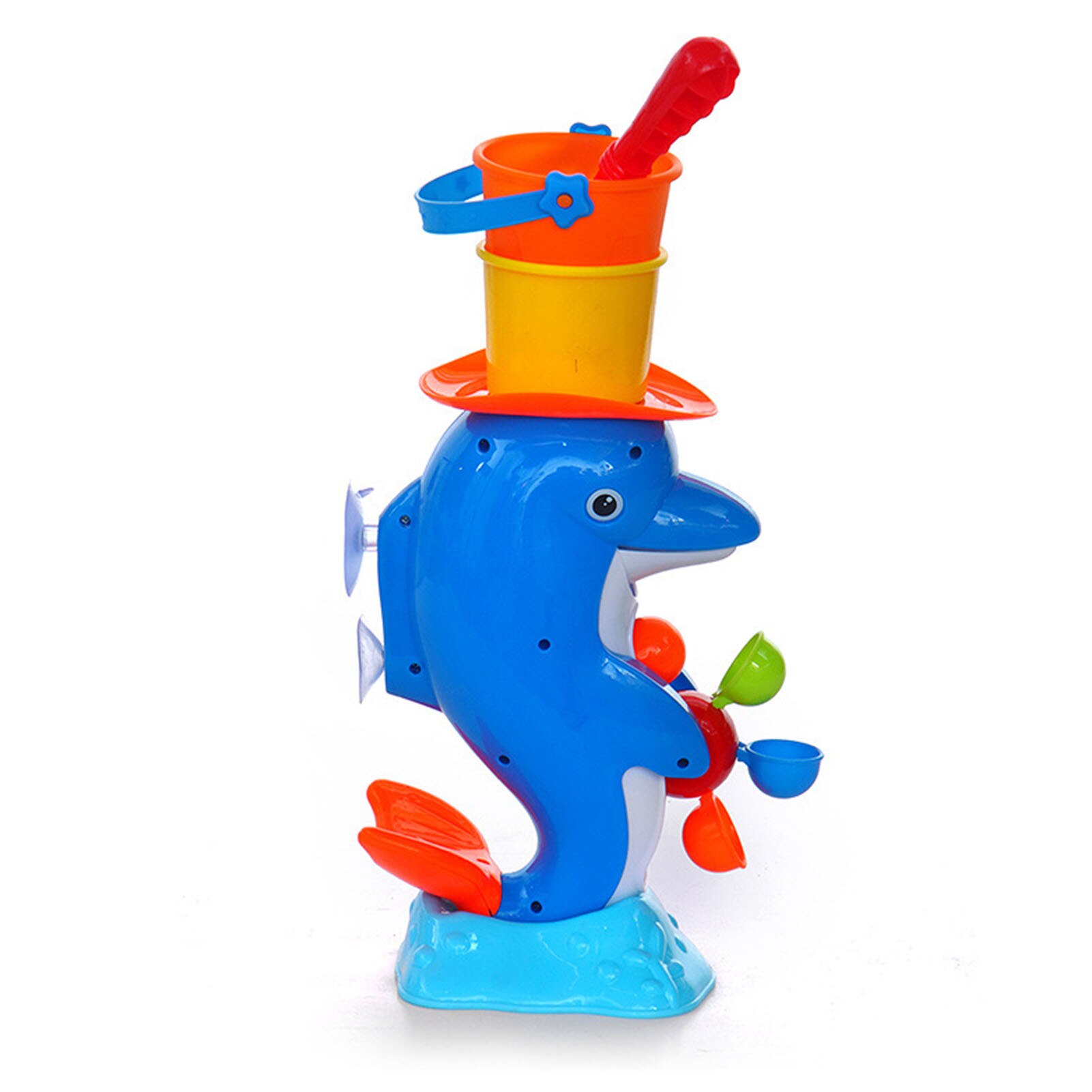 Baby Shower Toys Water And Sand Funnel Toy Beach T... – Vicedeal