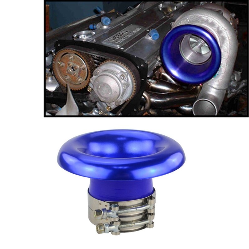 Car 3 Inch Short RAM Cold Air Compressor Intake In... – Grandado