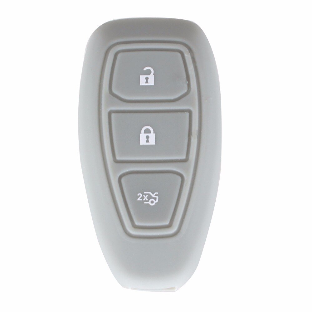 Dandkey 3 Button Silicone Cover Smart Remote Key C... – Vicedeal
