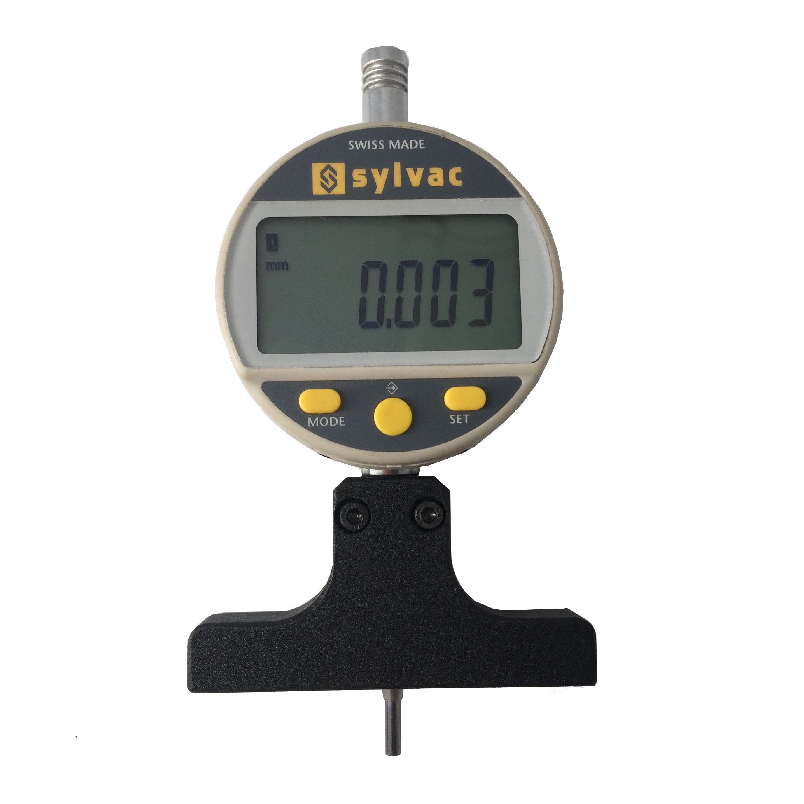 SYLMOS Indicator Depth Gage Stand Depth measuring ... – Grandado