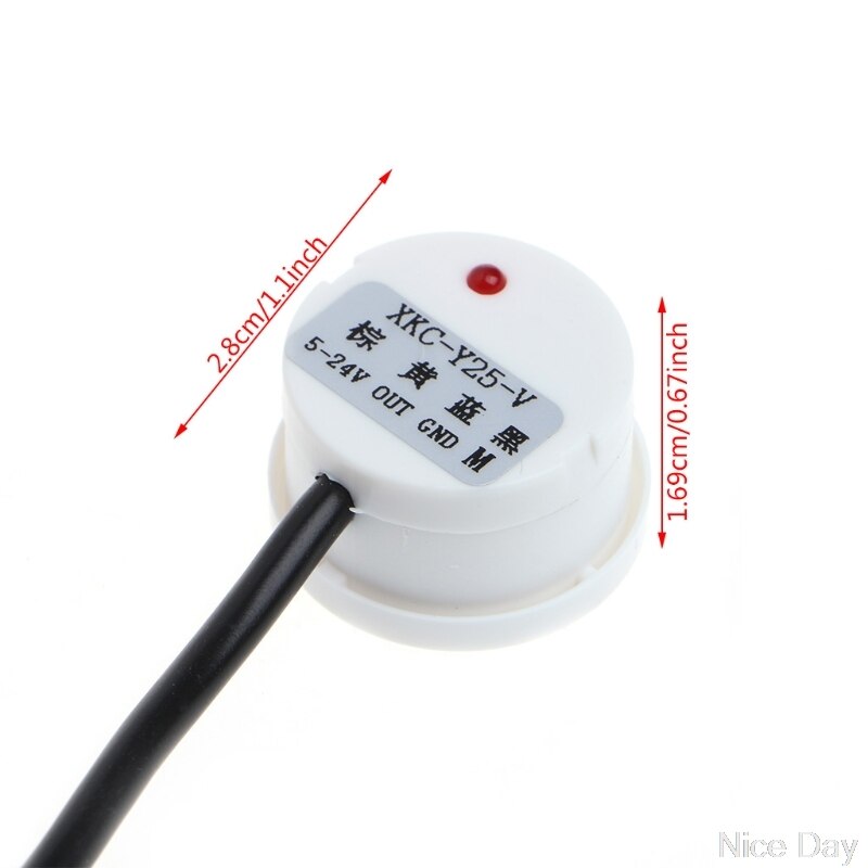 XKC-Y25-V Non-Contact Liquid Level Sensor Stick Ty... – Vicedeal