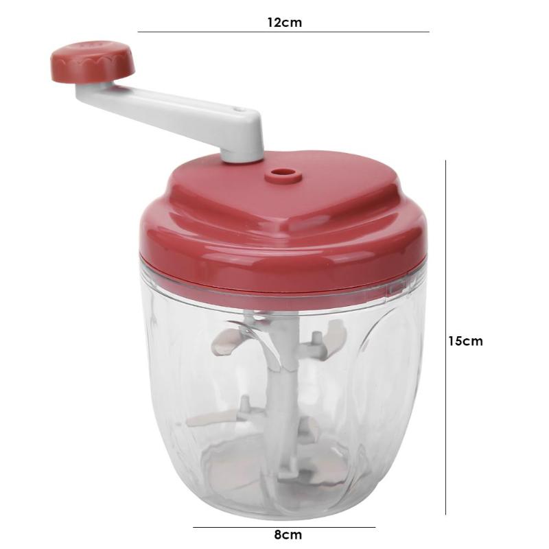 Multifunction Manual Meat Mincer Vegetable Food Sh... – Vicedeal
