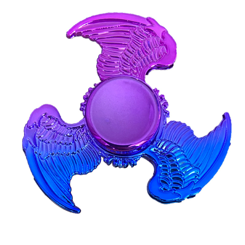 Colorful Fidget Spinner Material Stress Relief Toy... – Grandado
