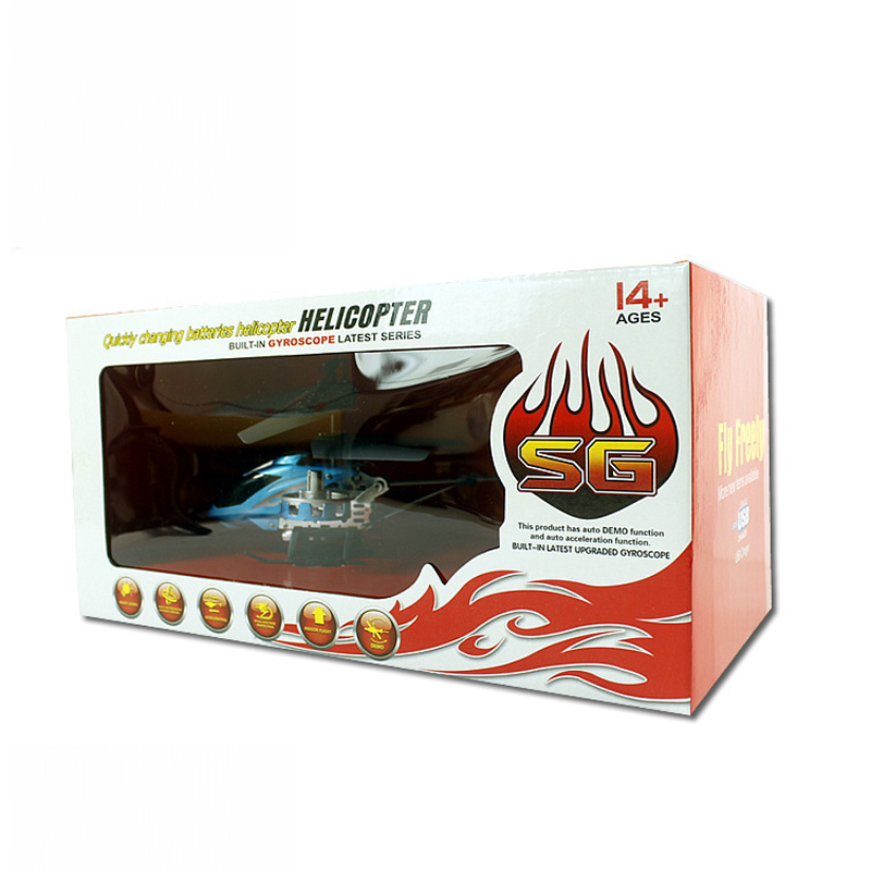 4 CH infrared metal Side fly F103 updated version ... – Grandado