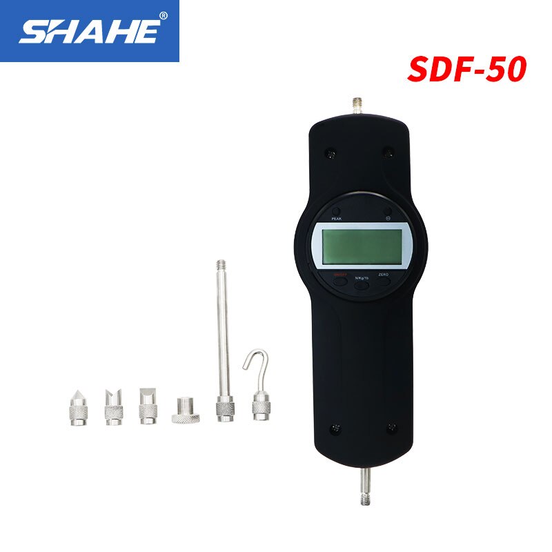 SHAHE SDF-50 Digital Force Gauge 50N Economic Dyna... – Vicedeal