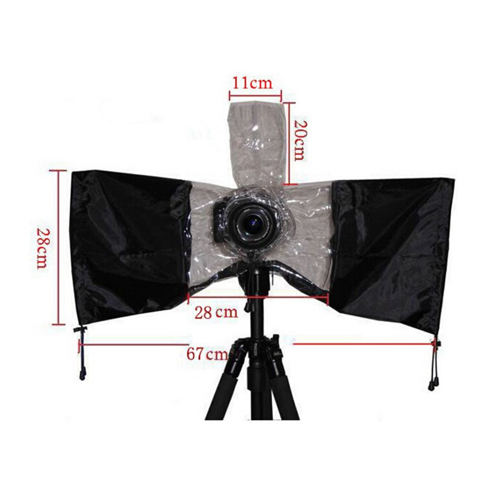 Waterdichte Transparante Camera Protector Cover An... – Vicedeal