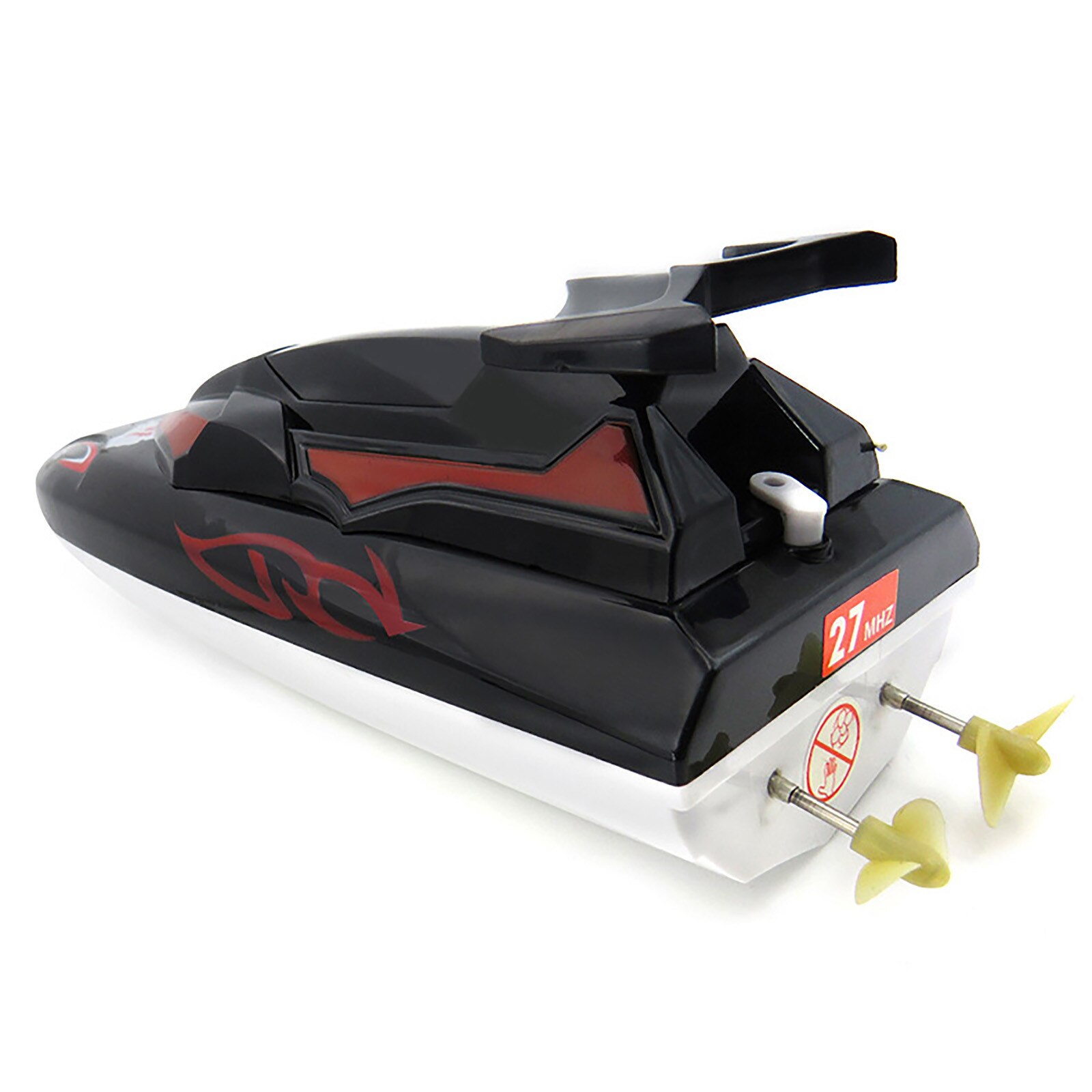 Remote Control Simulation Boat Mini Rc Speed Boat ... – Grandado