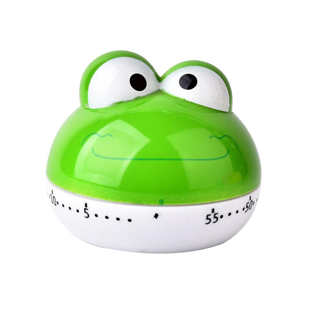 Cartoon Animal Kitchen Timer Cooking Baking Steami... – Grandado
