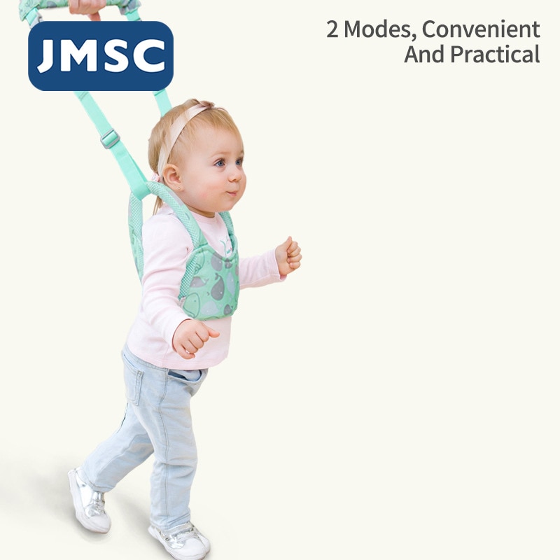 Jmsc Loopstoeltje Peuter Harness Assistant Kids Wa... – Grandado