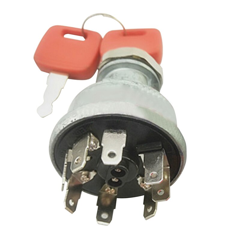Ignition Switch With 2 Keys RE61717 RE264579 for J... – Grandado