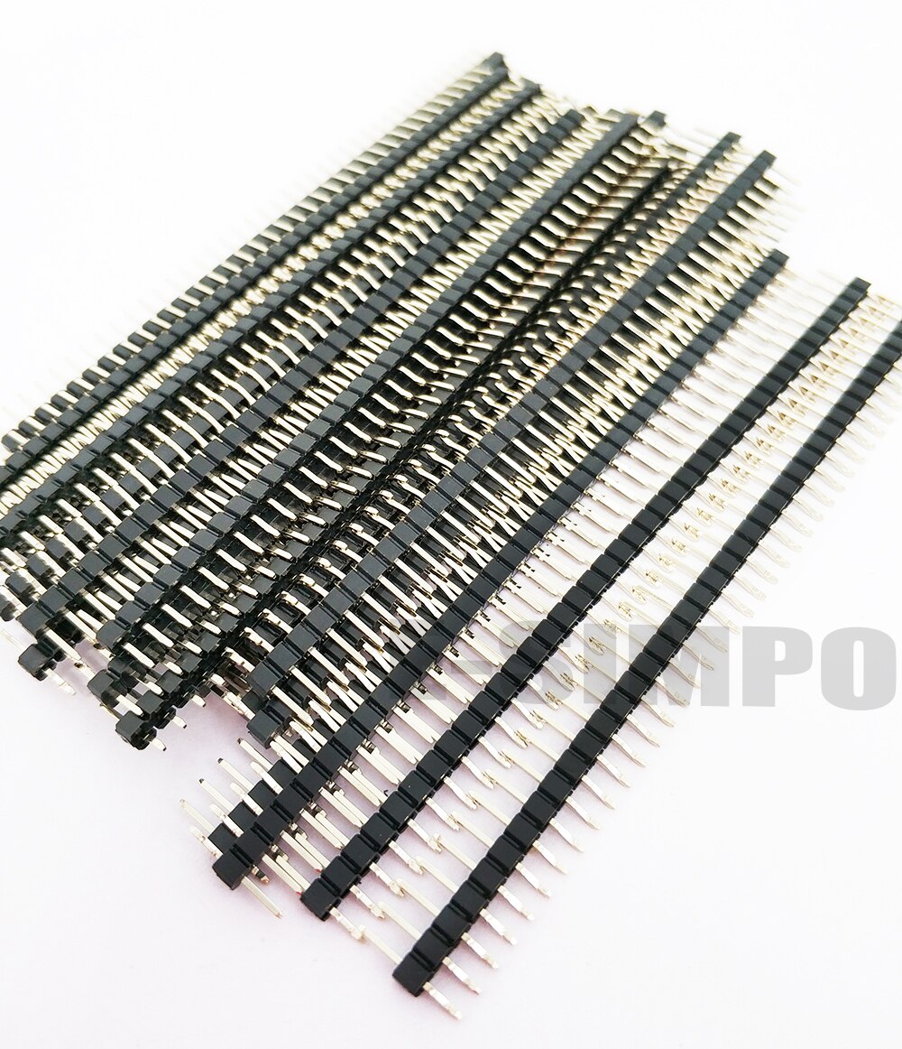 5pcs 1.27/2.0/2.54mm Right Angle SMT Single/Double... – Grandado