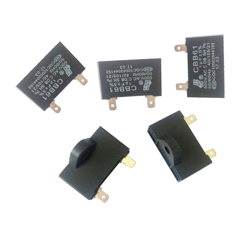 5 Pcs Motor Start Run Condensator CBB61 Ac 500V 1U... – Vicedeal