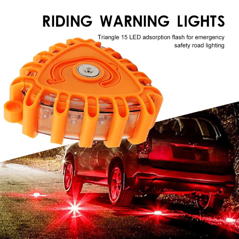 Magnetic Emergency Roadside Safety Light Road Flar... – Vicedeal