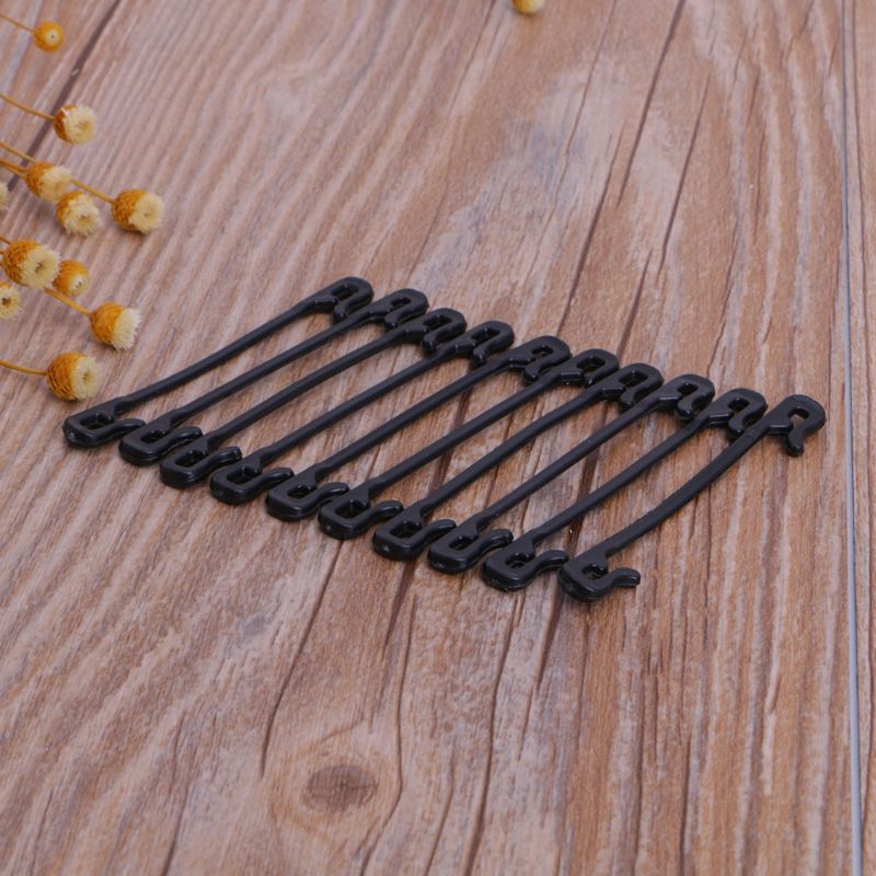 10Pcs Tomato Clips Trellis Garden Vegetable Binder... – Grandado