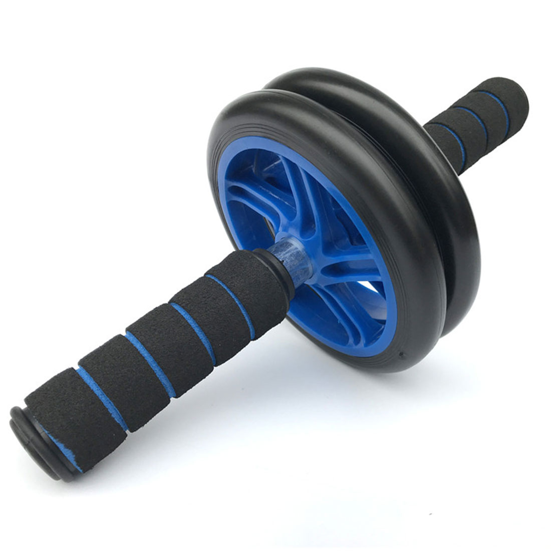 Abdominal ABS Wheel No Noise With Mat Exercise Fit... – Vicedeal