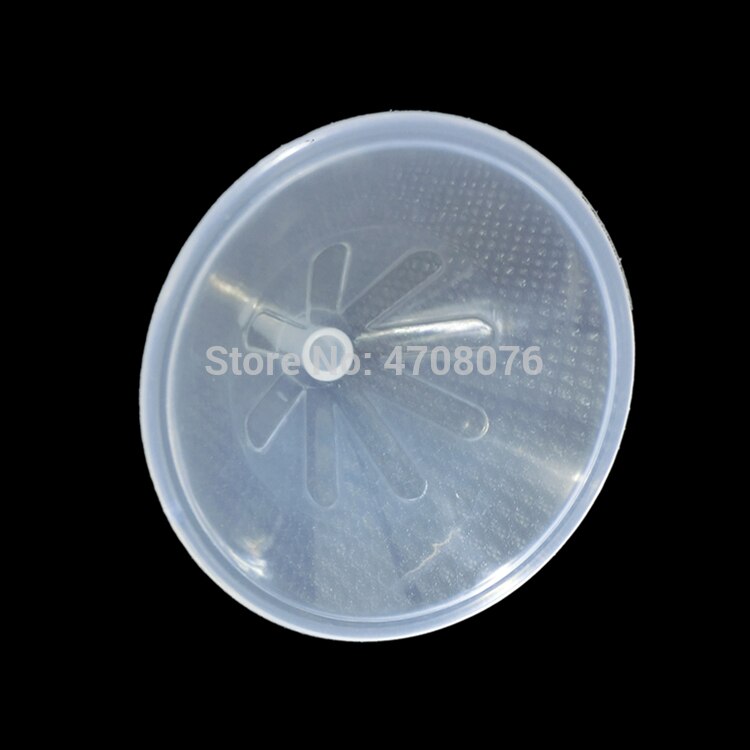 60mm opening long 10pcs/pack PP funnel Plastic lab... – Grandado