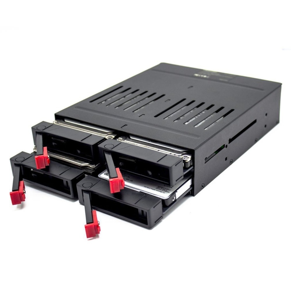 Oimaster He-2006 4 Slots Sata Internal Rack 2.5 In... – Vicedeal