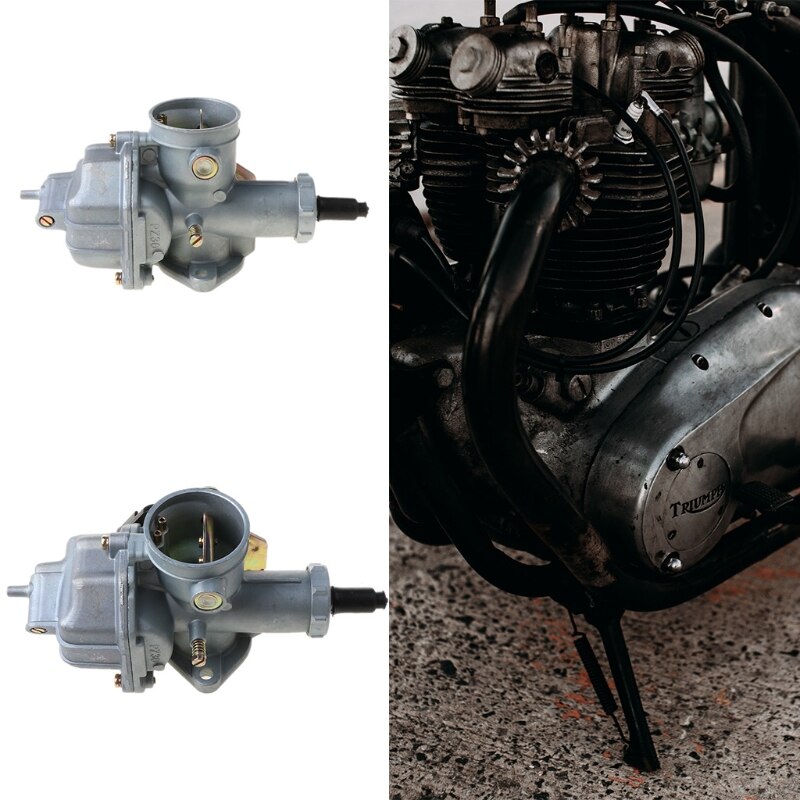 30Mm PZ30 Motorfiets Carb Carburateur Gebruikt Voo... – Grandado