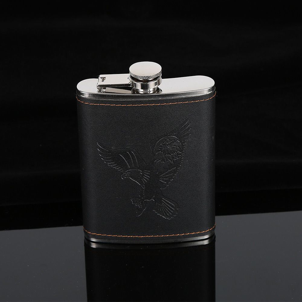 Rvs Hip Liquor Alcohol Whiskey Fles 7/8/9Oz Pocket... – Grandado