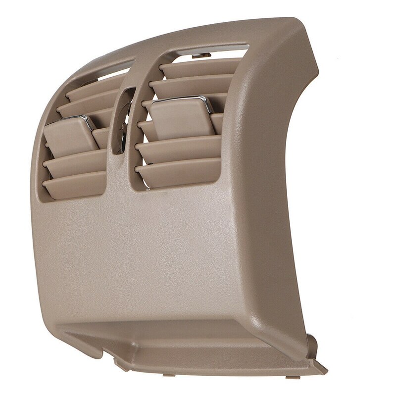 Car Rear Center Console A/C Air Vent Outlet Grille... – Grandado
