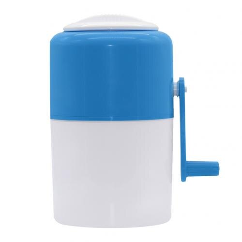 Portable Manual Ice Shaver Maker Crusher Chopper C... – Grandado