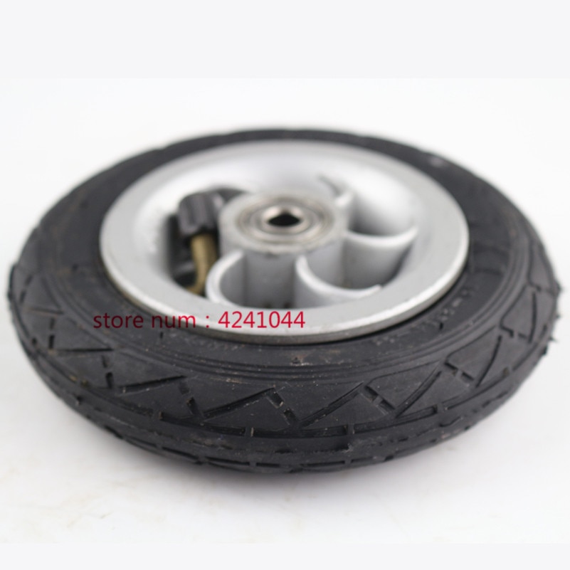 5X1 Pneumatic Tire With Inner Tube Electric Vehicl... – Grandado