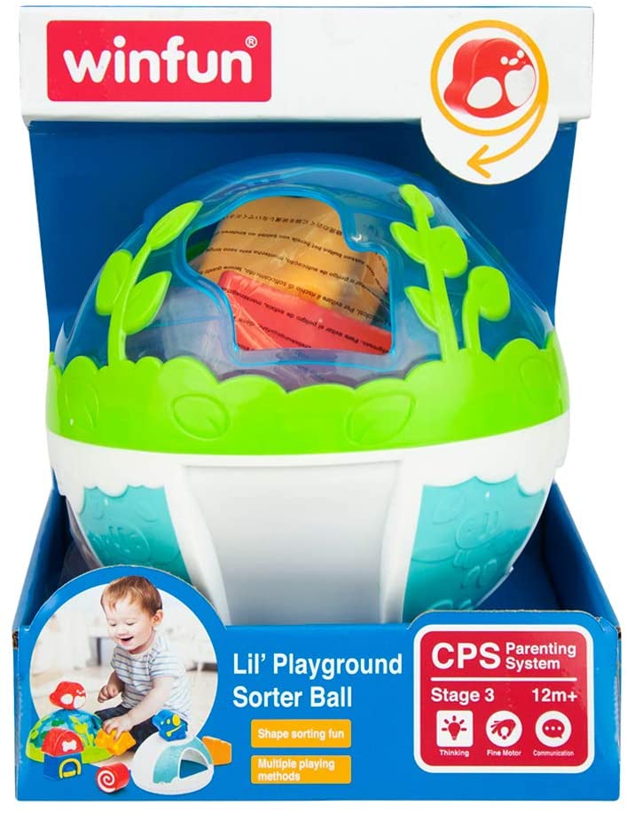 Bal Activiteiten 12M + (Winfun) – Grandado