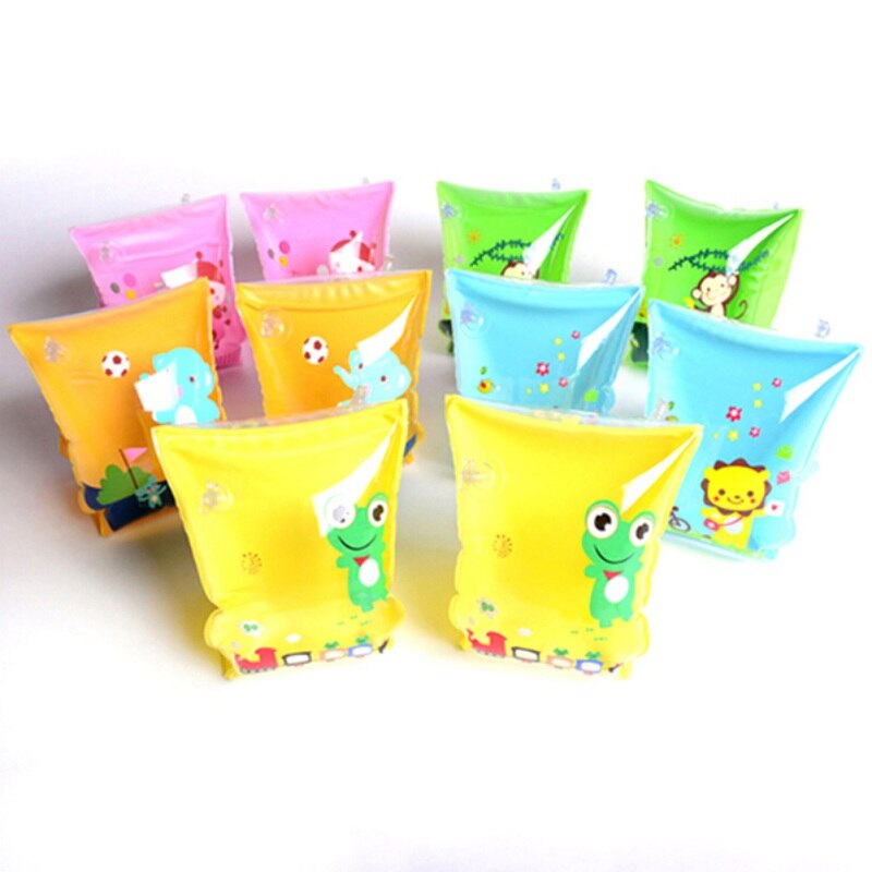 Children's Cartoon Arm Circle Float Baby Water Rin... – Grandado