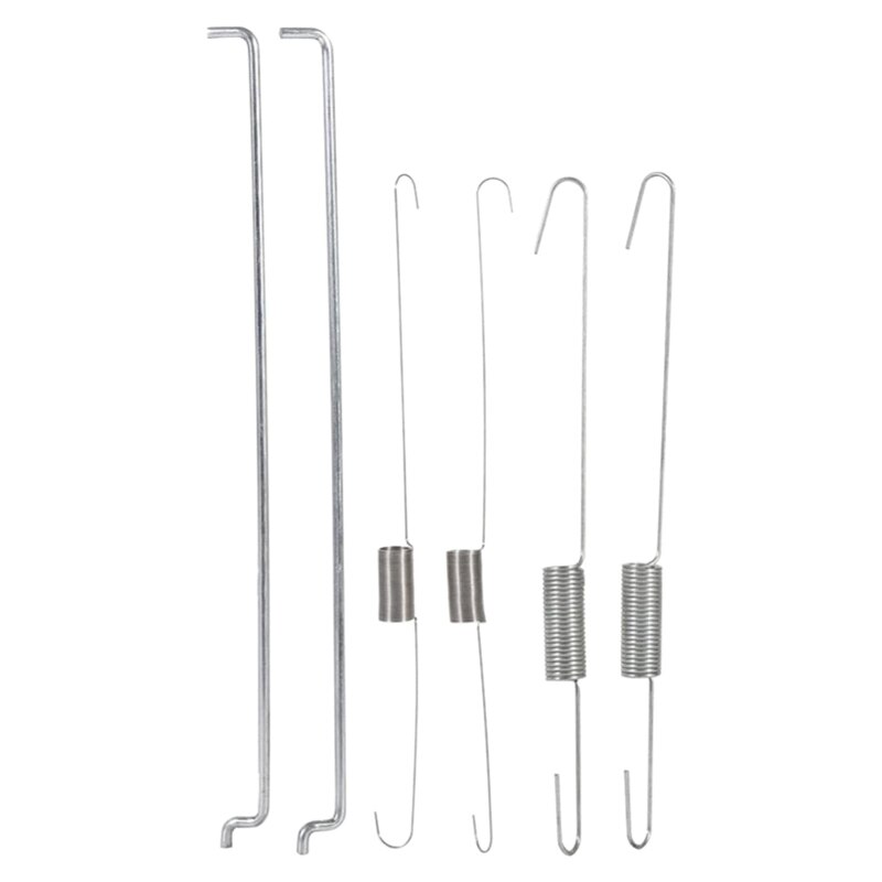 6pcs Throttle Return Spring Kit Carburetor Spring ... – Grandado