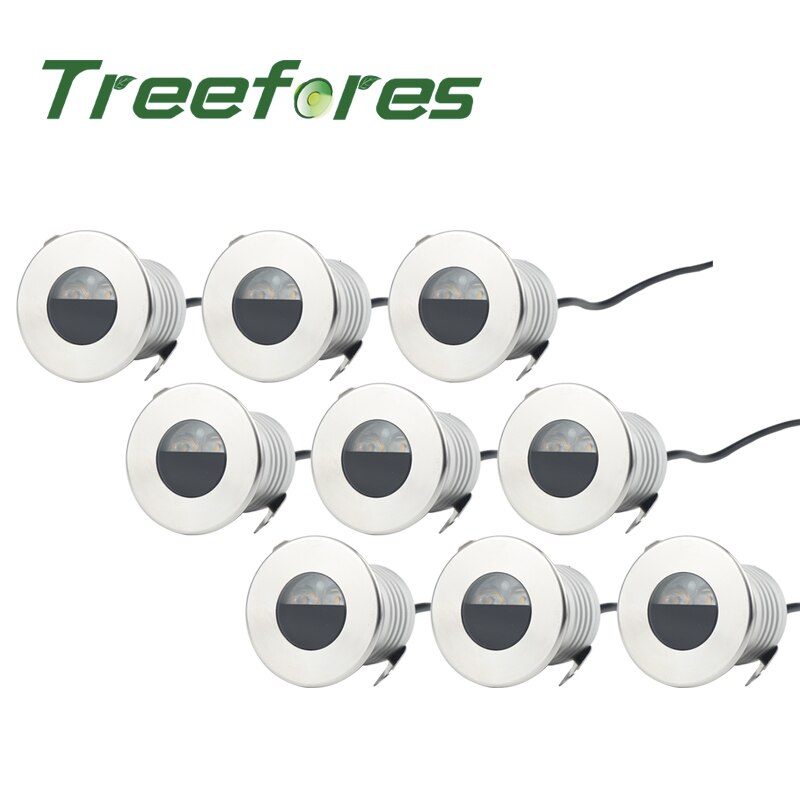 IP67 3W 12V-24V Cree Mini Led Lamp Spotlight Lamp ... – Grandado