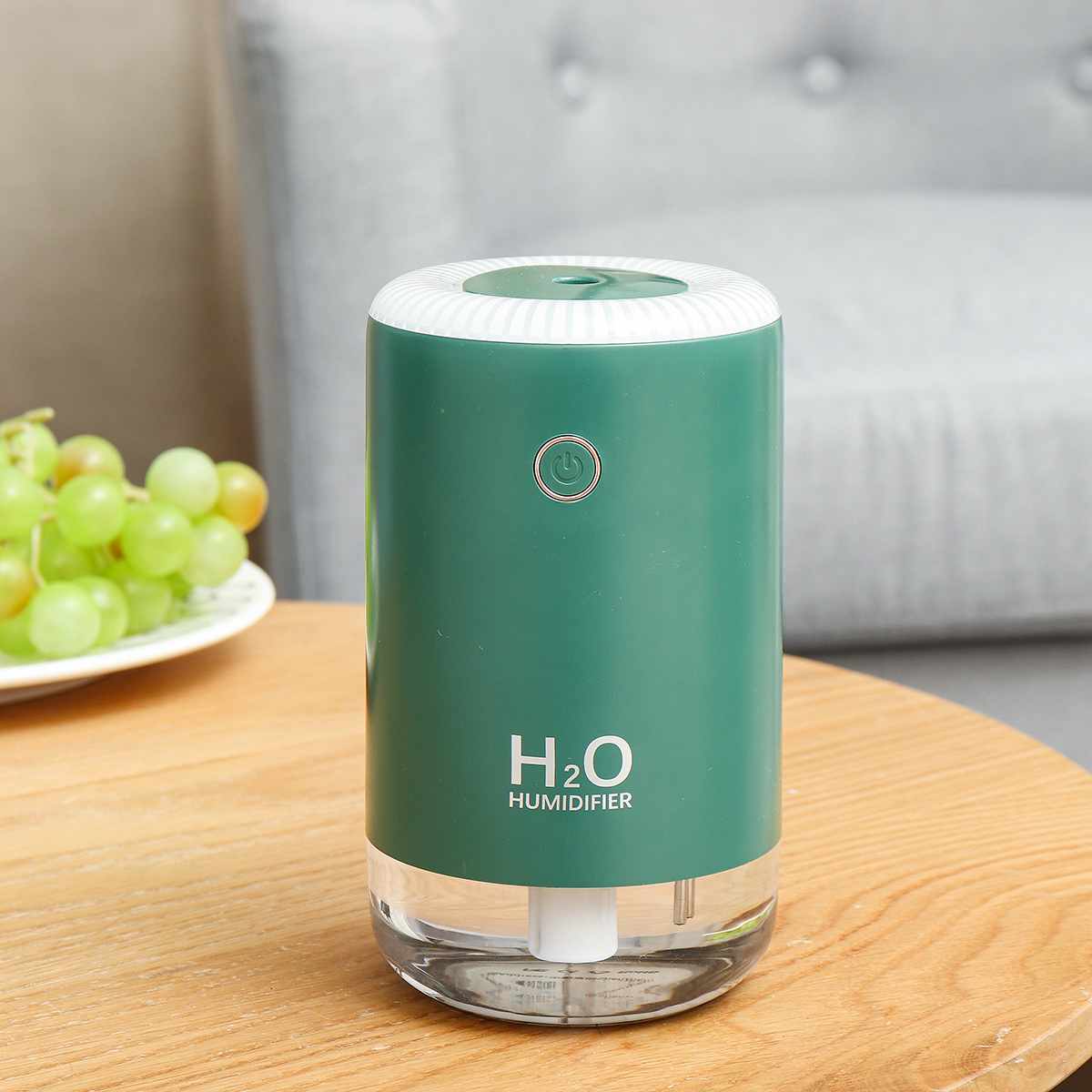 Intelligent Protection Air Purifier Home True HEPA... – Vicedeal