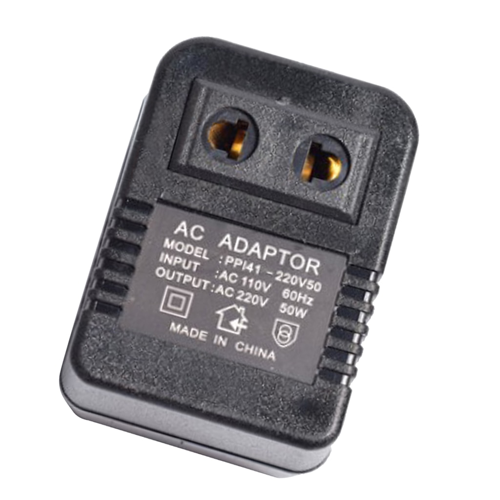 Travel Voltage Transformer Adapter Converter Elect... – Grandado