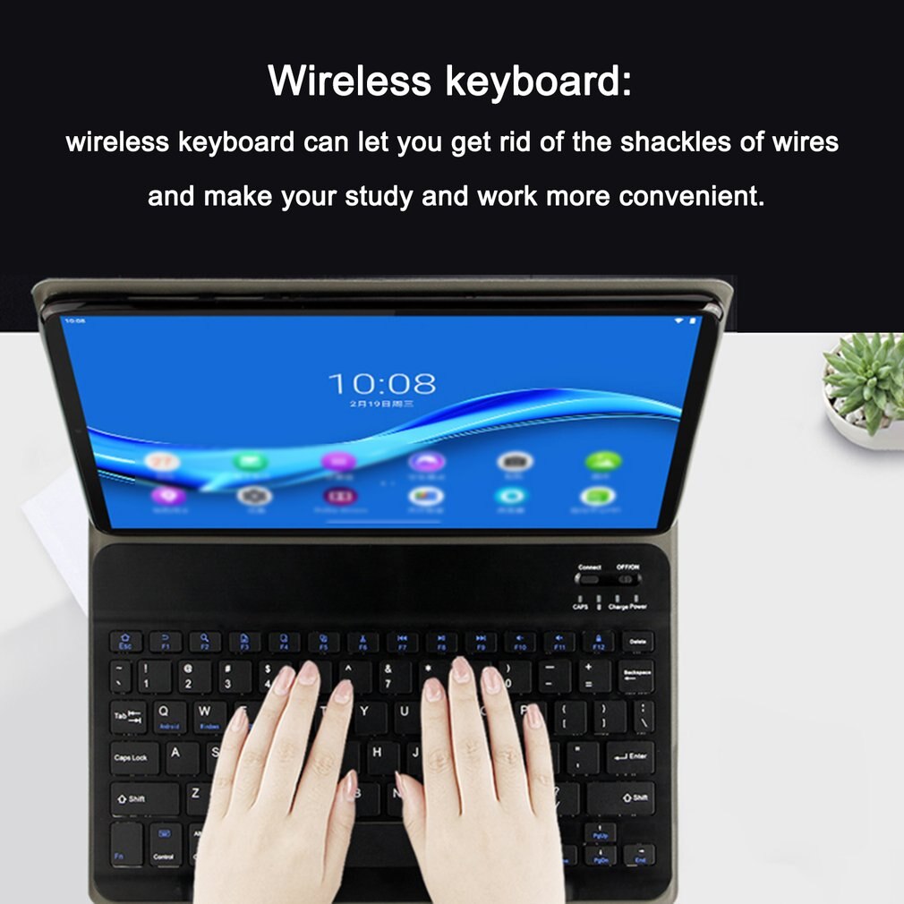 Mini Bluetooth-Compatibel Toetsenbord Voor Ipad Dr... – Vicedeal