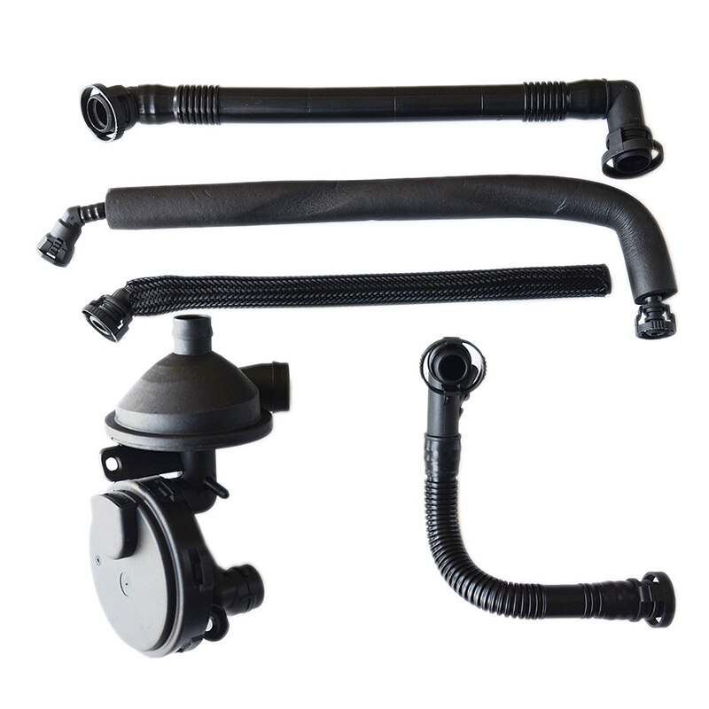 PCV Oil Separator Crank Case Vent Valve Breather H... – Grandado