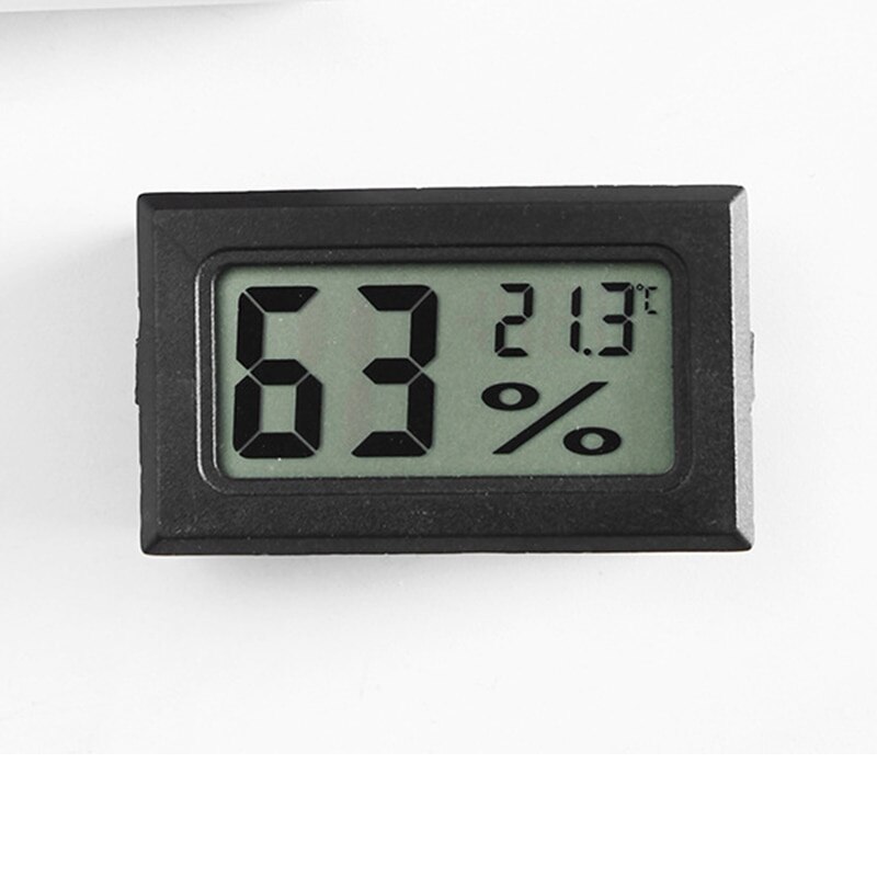 Waterproof LCD Digital Thermometer Aquarium Electr... – Grandado