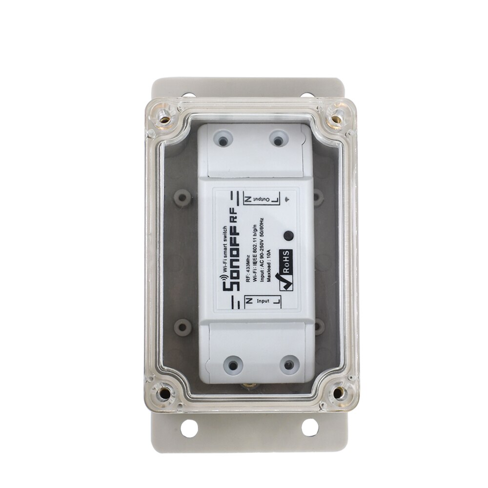 SONOFF IP66 Junction Box Waterproof Cover Case Wat... – Grandado