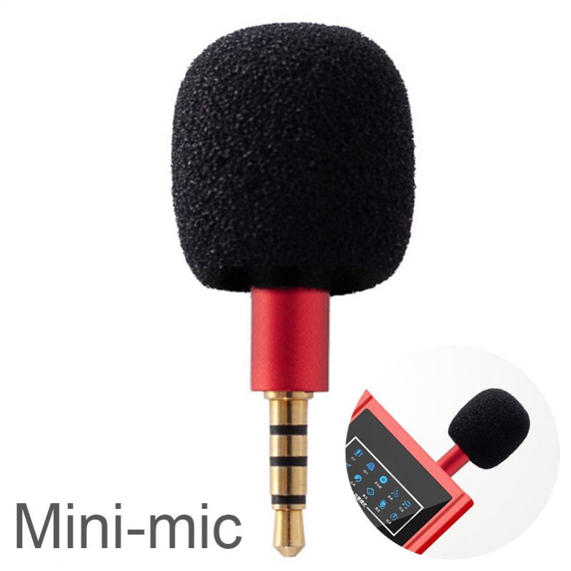 Draagbare Mini Microfoon Mic 3.5Mm Aux 3 / 4 Pole ... – Grandado