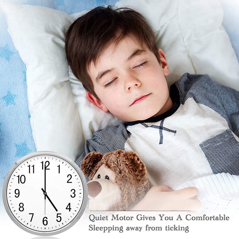 2 Pieces High Torque Long Shaft Clock Movement Mec... – Grandado