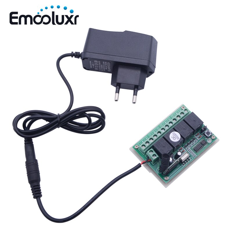 Wireless Relay output control home appliance for G... – Grandado