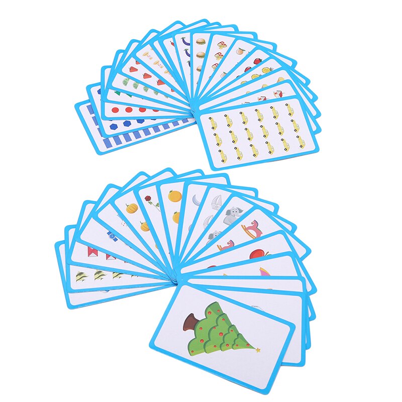 Animal Plant Recognize Toys for Kids Colorful Engl... – Vicedeal