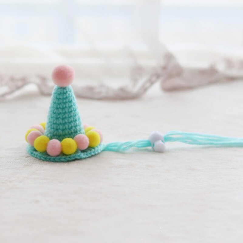 Hond Hoed Leuke Zoete Gehaakte Wollen Hond Verjaar... – Vicedeal