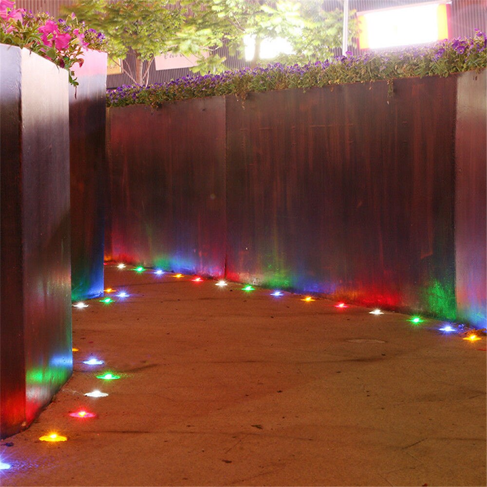 IP67 Solar LED Lamp Underground Lamp Light Control... – Vicedeal