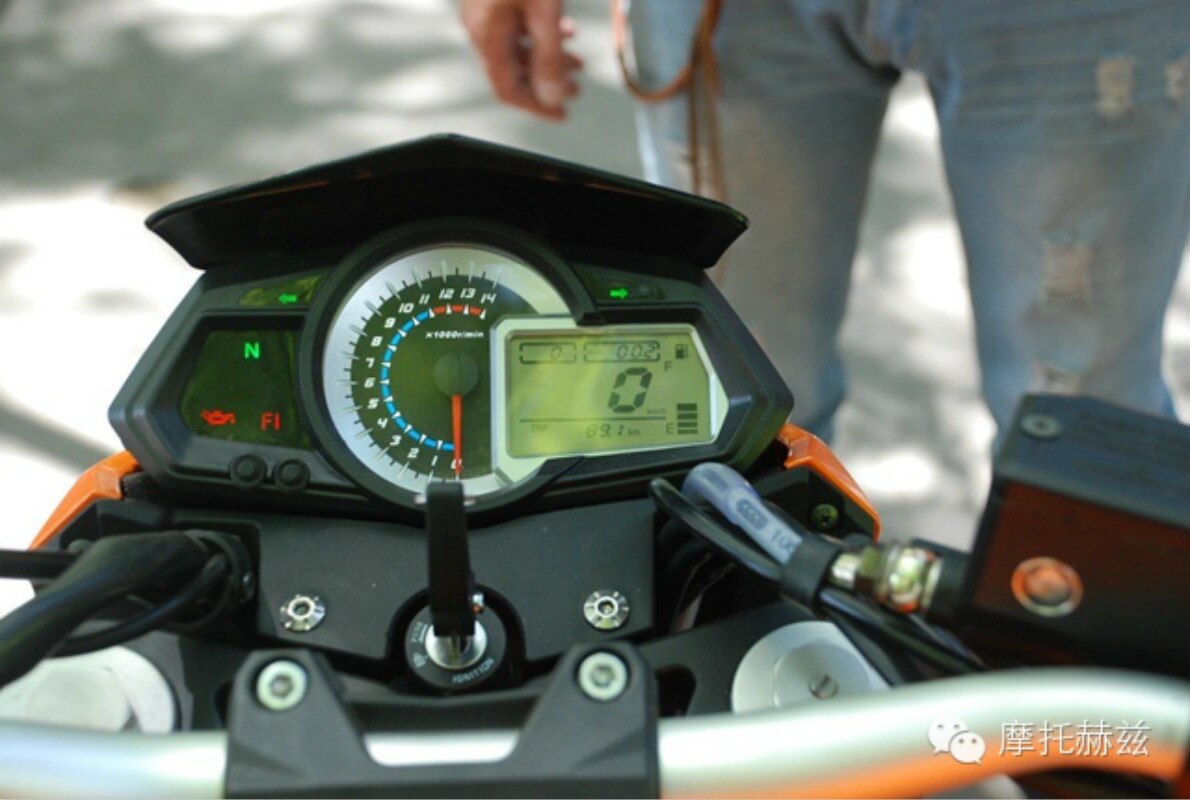 Benelli Motorcycle Accessories BJ250-15 Leading th... – Vicedeal