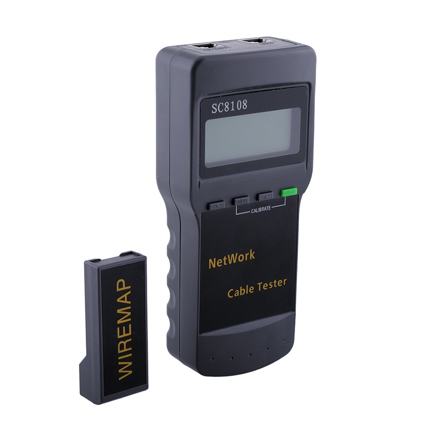 KELUSHI Portable Multifunction Wireless SC8108 LCD... – Vicedeal