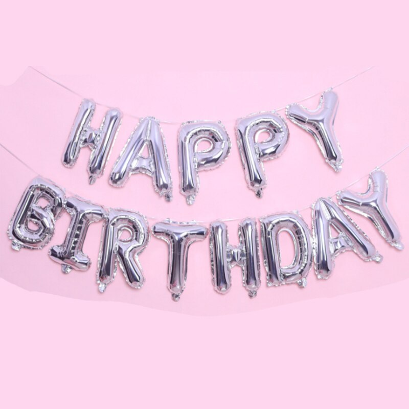 Verjaardagsfeestje Decoraties Kids Baby Volwassen ... – Vicedeal