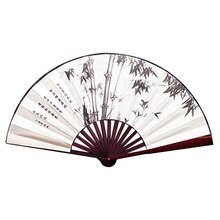 bamboo Fan folding fan male antique fan Chinese st... – Vicedeal