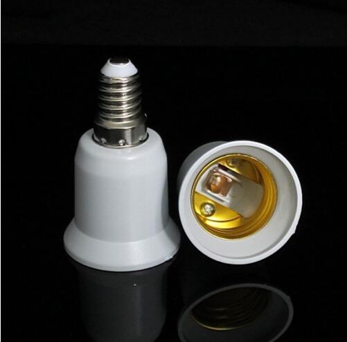 E14 to E27 Fireproof Material lamp Holder Converte... – Grandado