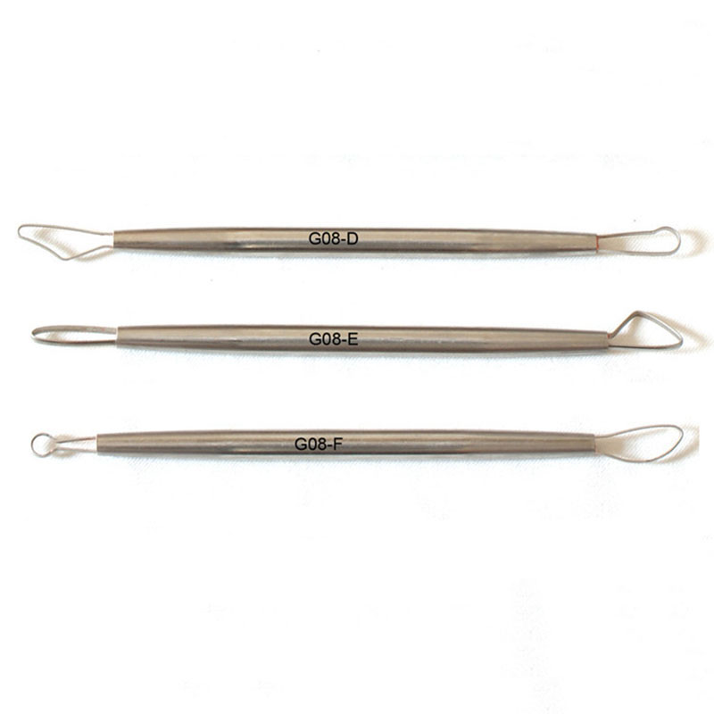 Stainless Steel Scraper Clay Sculpting Tool Carvin... – Grandado