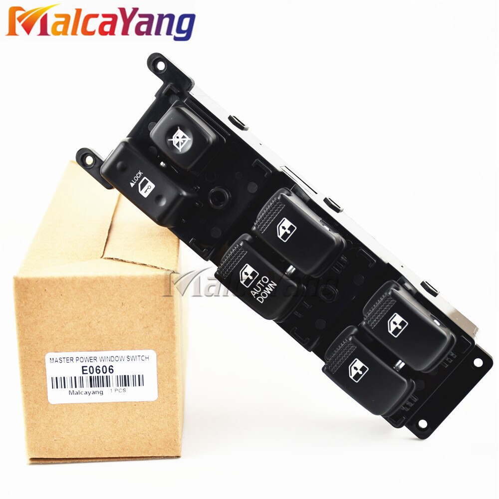 93570-1G200 Voor Kia Rio 2007 Schakelaar Ruitbedie... – Vicedeal