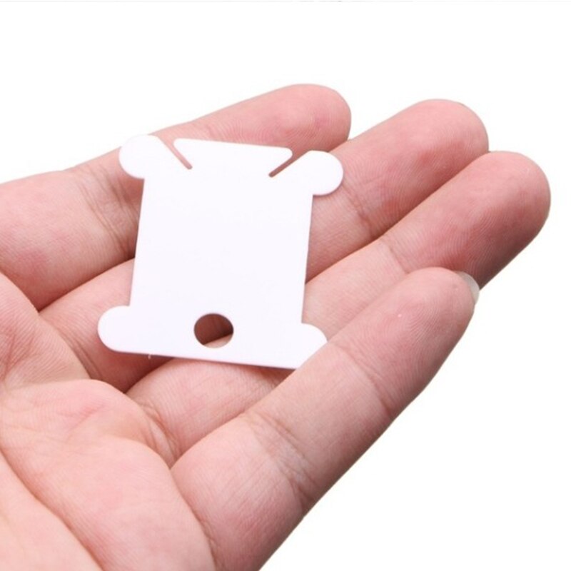 Embroidery Thread holder Floss Craft Bobbin Cross ... – Vicedeal